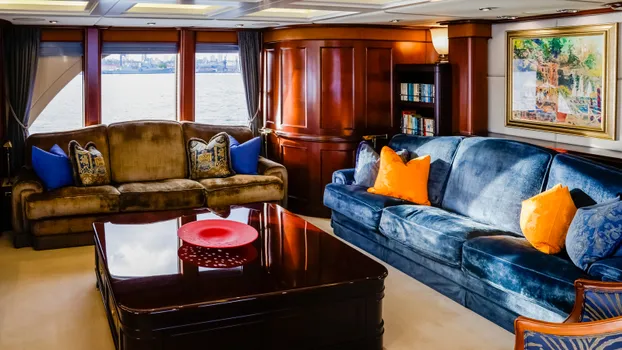 Crystal Lady yacht (Warren Yachts, 34.96m, 2002)